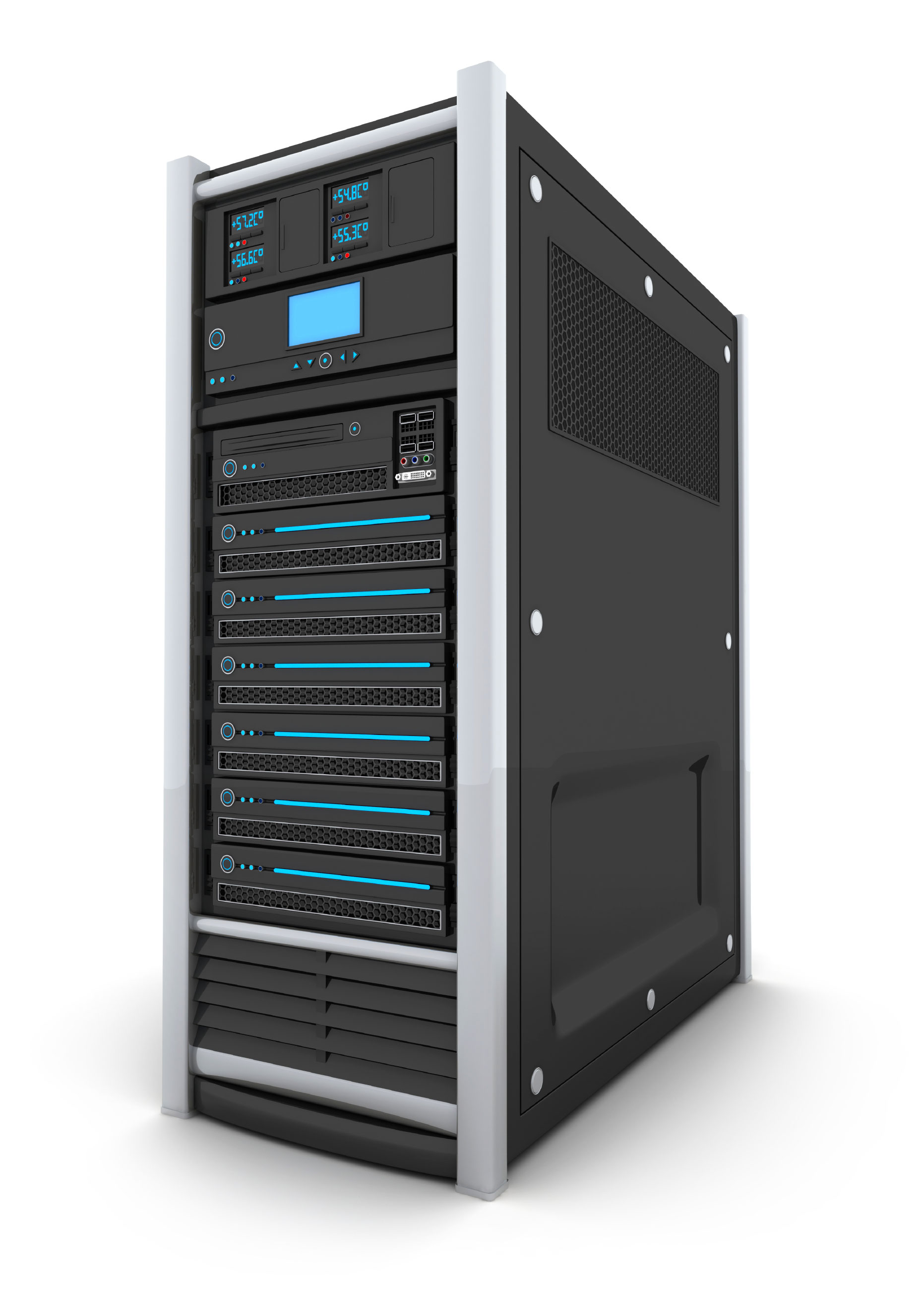 Server And Network Solutions Server And Network Solutions